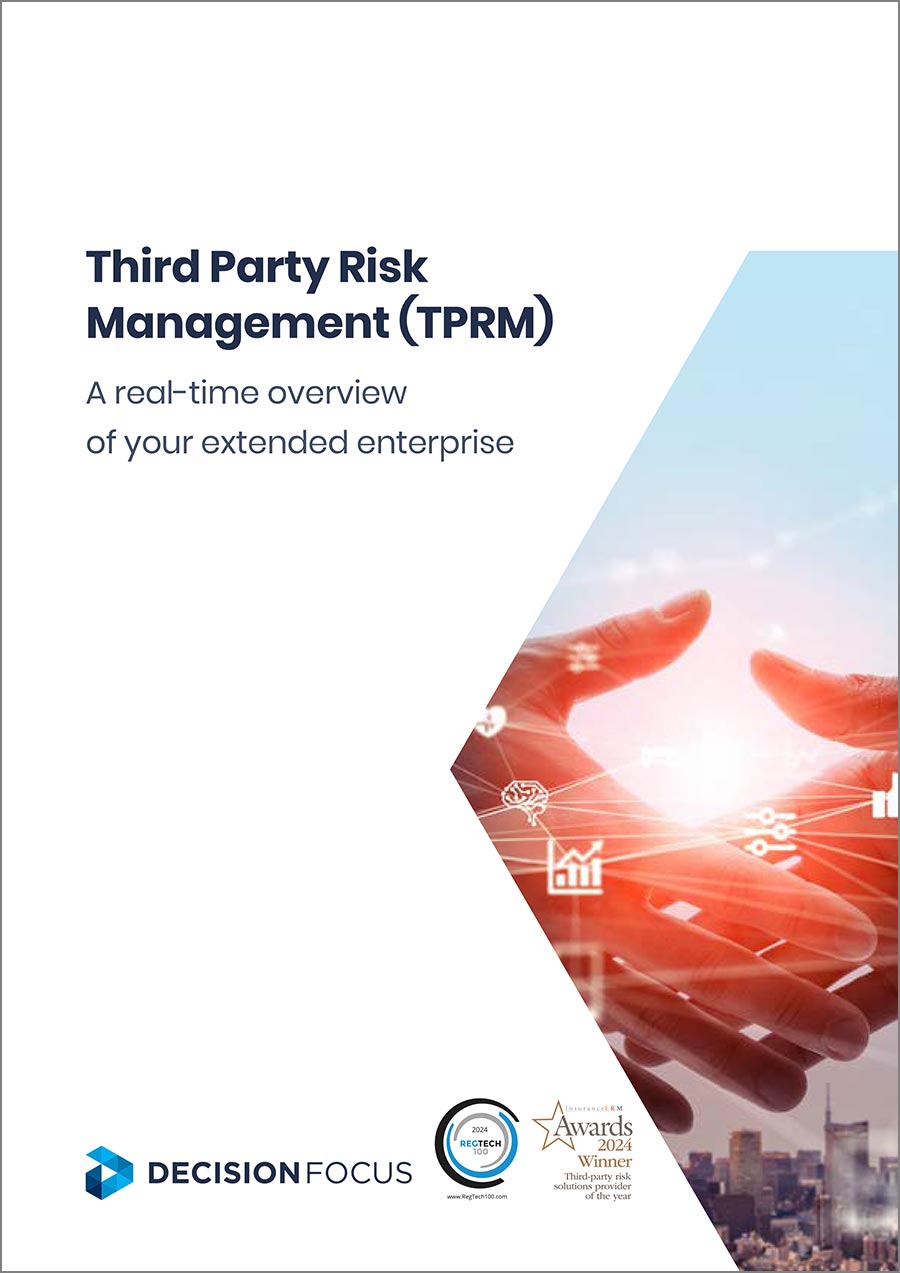Brochure - Third Party Risk Management